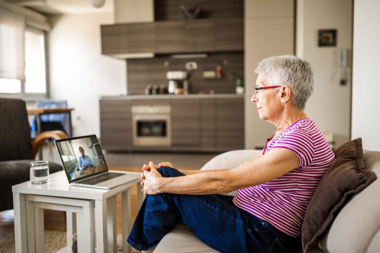 Virtual Pulmonary Rehabilitation - Morlen Health