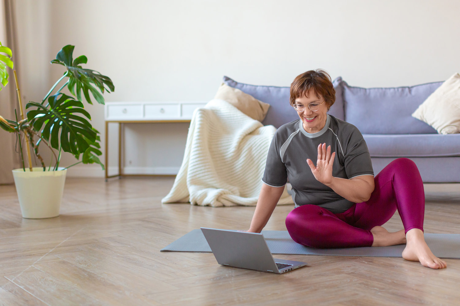 Virtual Pulmonary Rehabilitation - Morlen Health